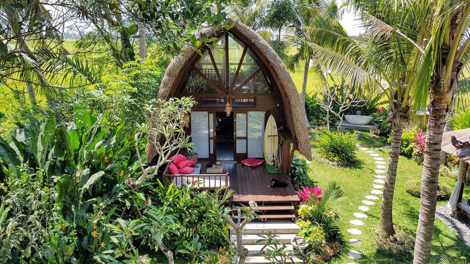 Bali Gazebo | Wooden House | Thatched Roofing – Bali Gazebo and Wooden ...