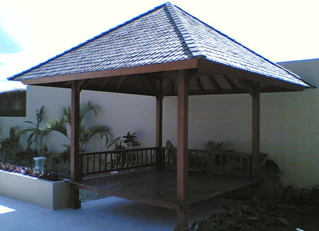 Bali Gazebo | Wooden House | Thatched Roofing – Bali Gazebo and Wooden ...